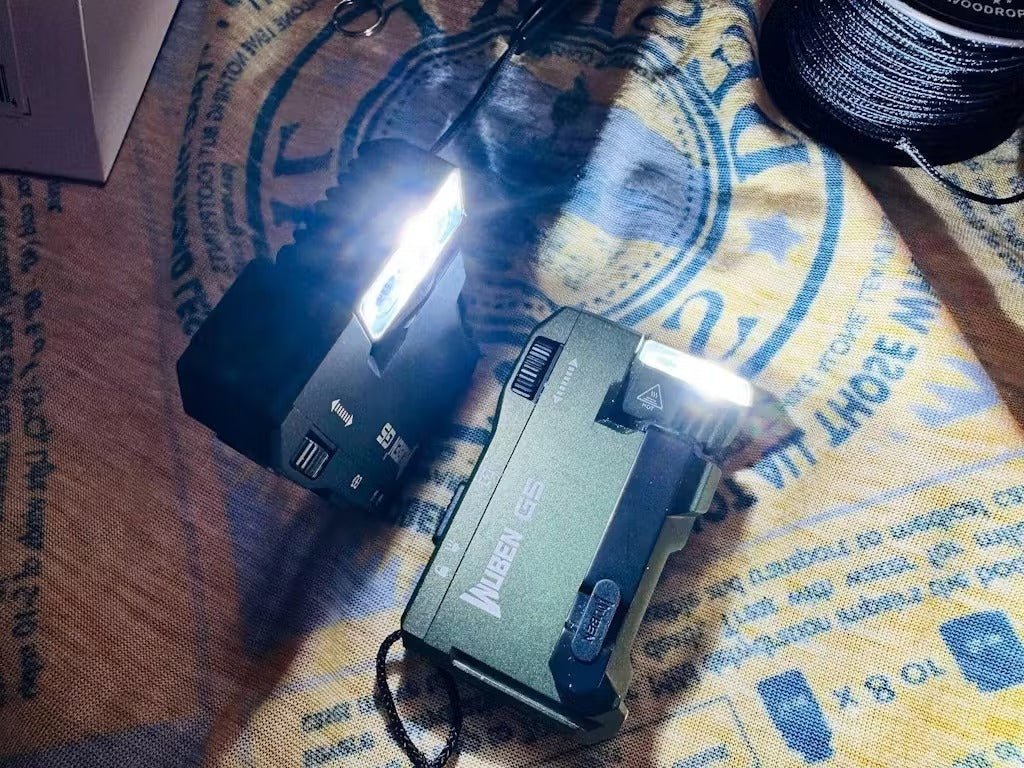 WUBEN Australia - High-Performance Flashlights for Outdoor Adventures