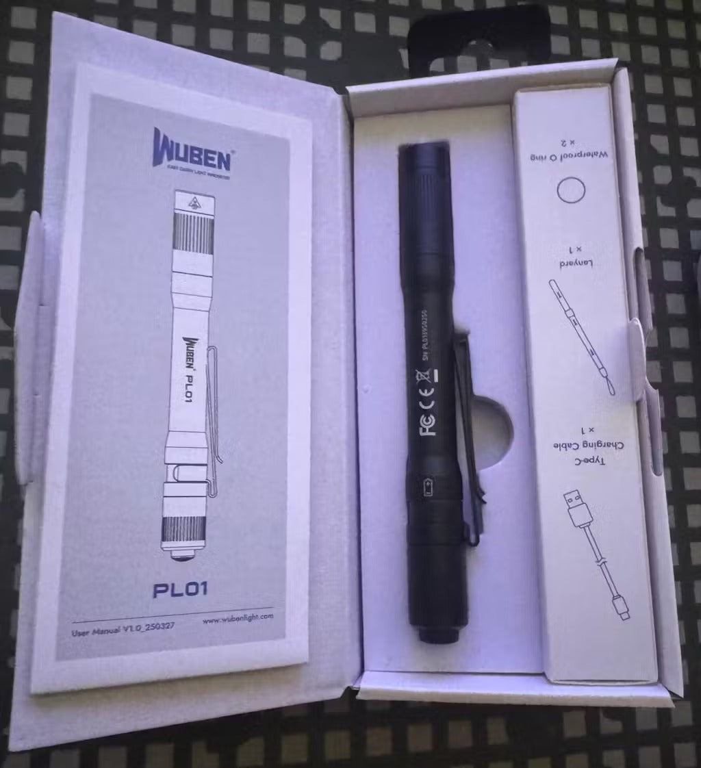 WUBEN Australia - High-Performance Flashlights for Outdoor Adventures