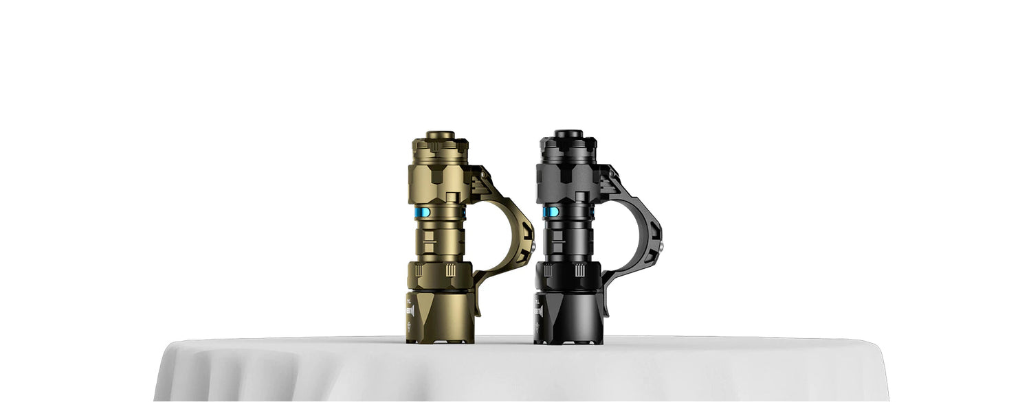 WUBEN Australia - High-Performance Flashlights for Outdoor Adventures