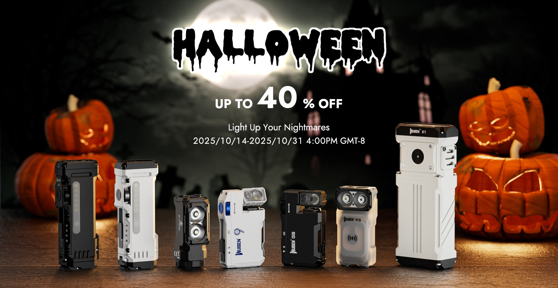 WUBEN Australia - High-Performance Flashlights for Outdoor Adventures