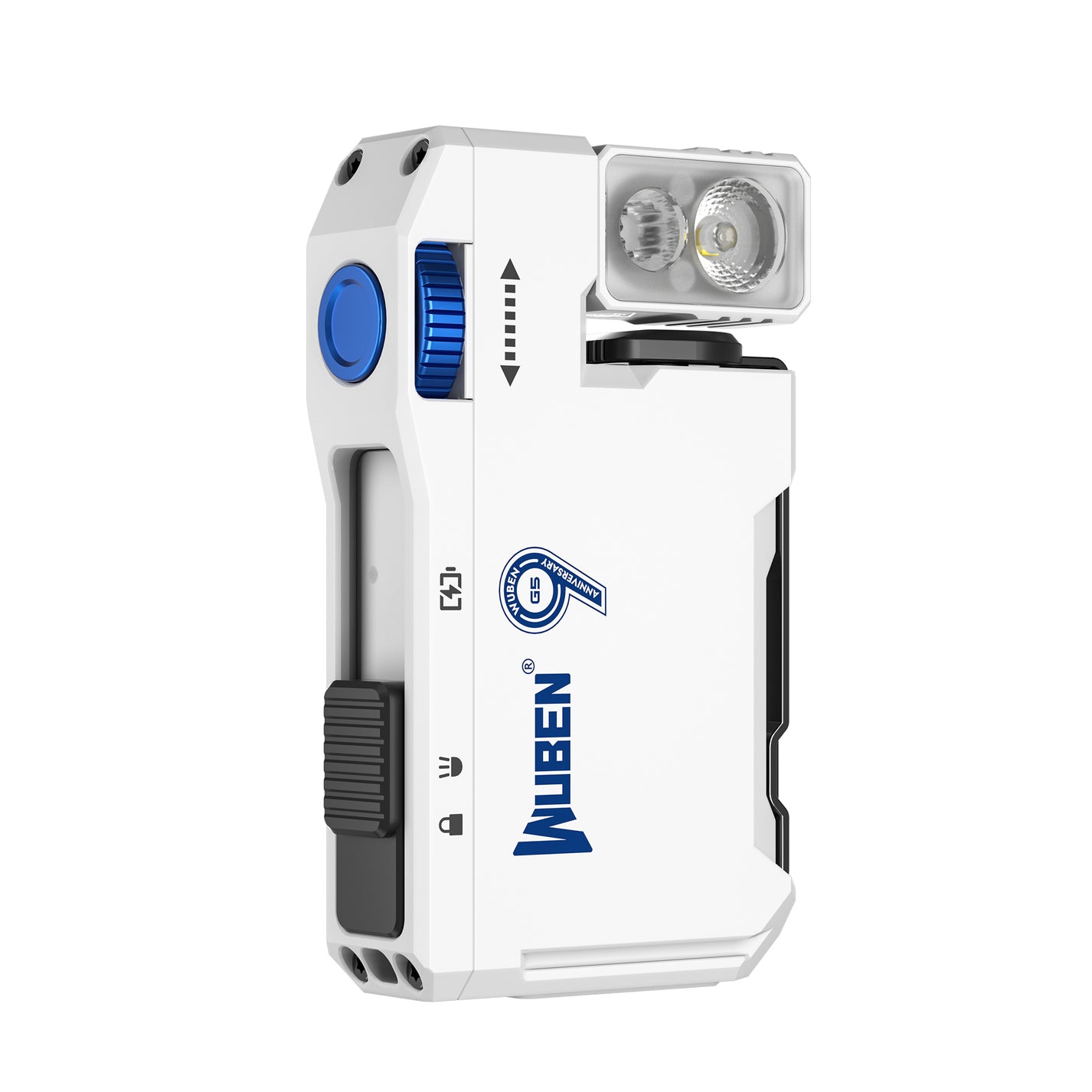 WUBEN G5 edc light 400 lumens（New Launch