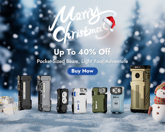 WUBEN Australia - High-Performance Flashlights for Outdoor Adventures