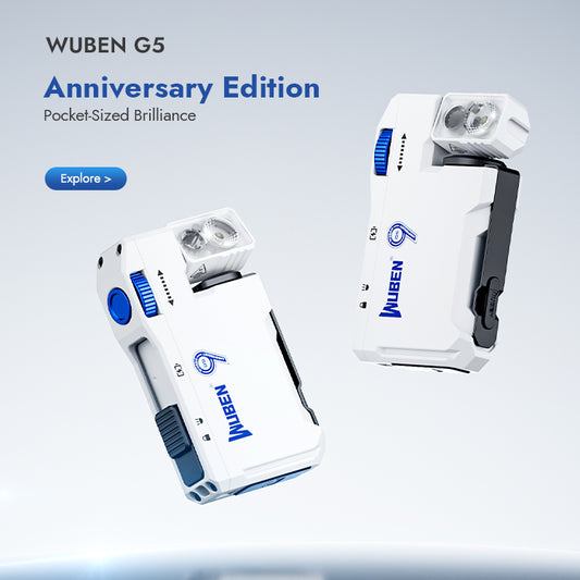 WUBEN Australia - High-Performance Flashlights for Outdoor Adventures