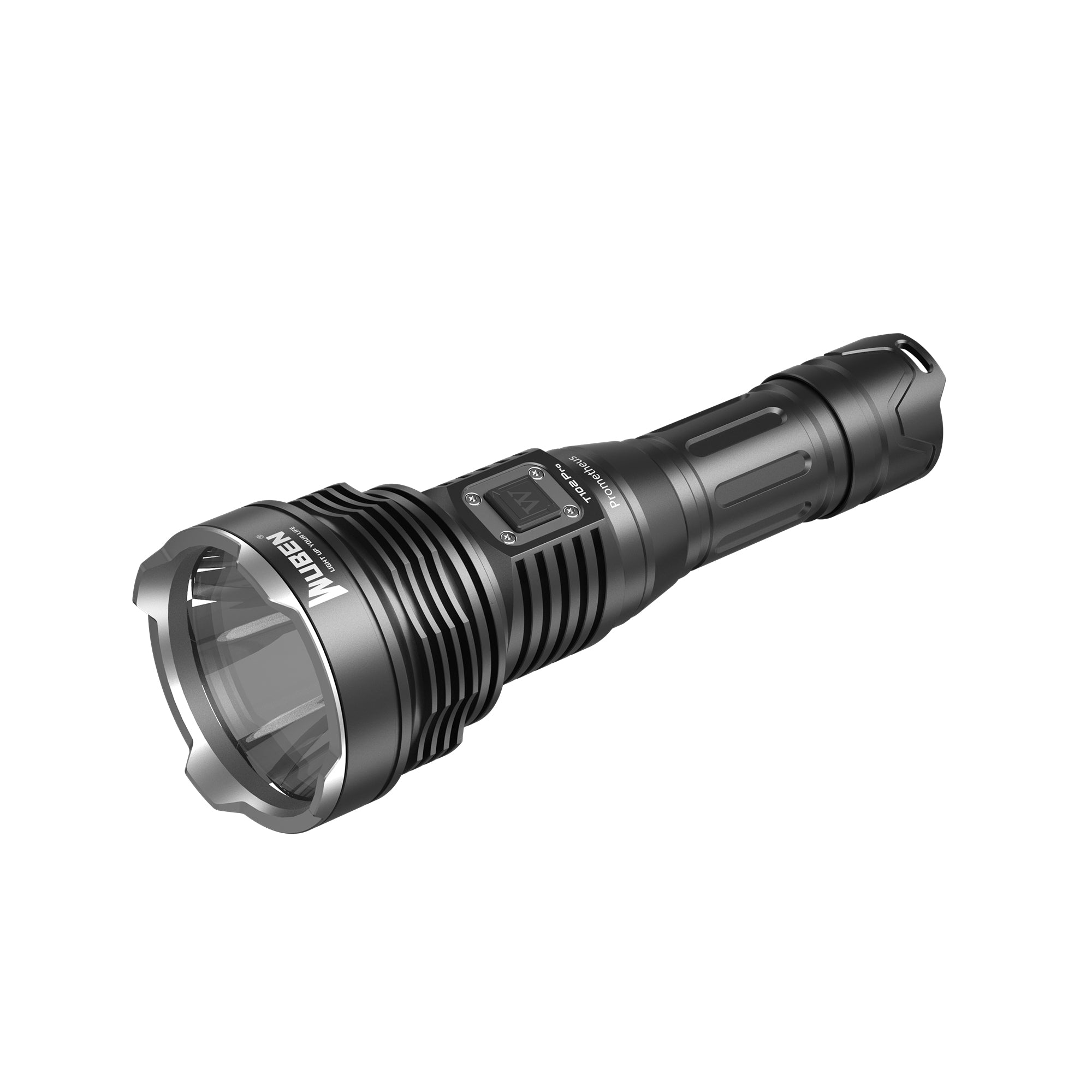 Wuben T102 Pro - The Ultimate Professional Tactical Flashlight