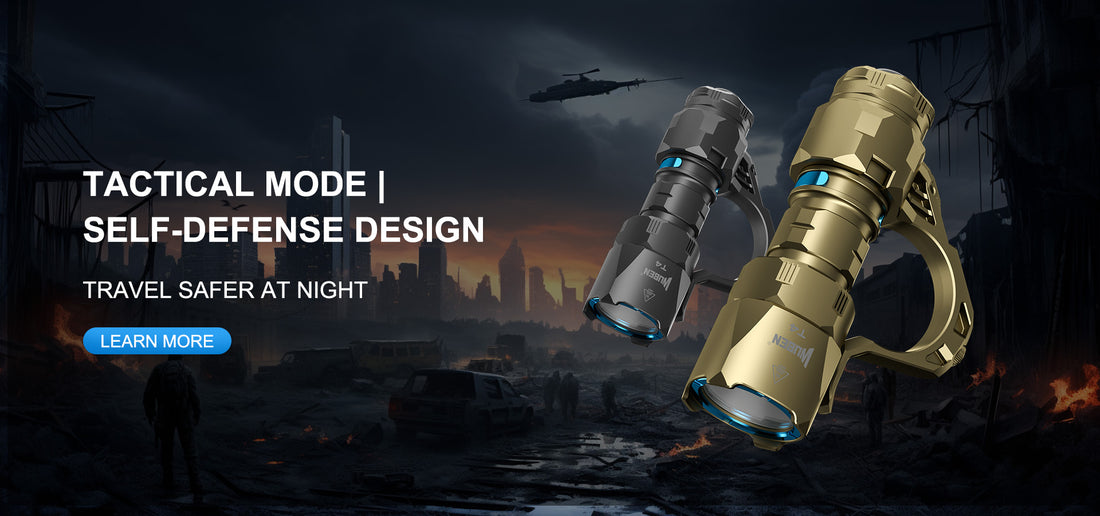 WUBEN Australia - High-Performance Flashlights for Outdoor Adventures