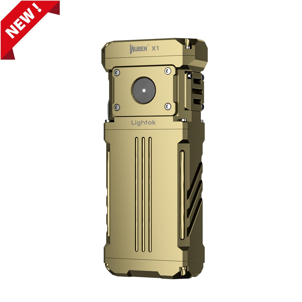 WUBEN Australia - High-Performance Flashlights for Outdoor Adventures