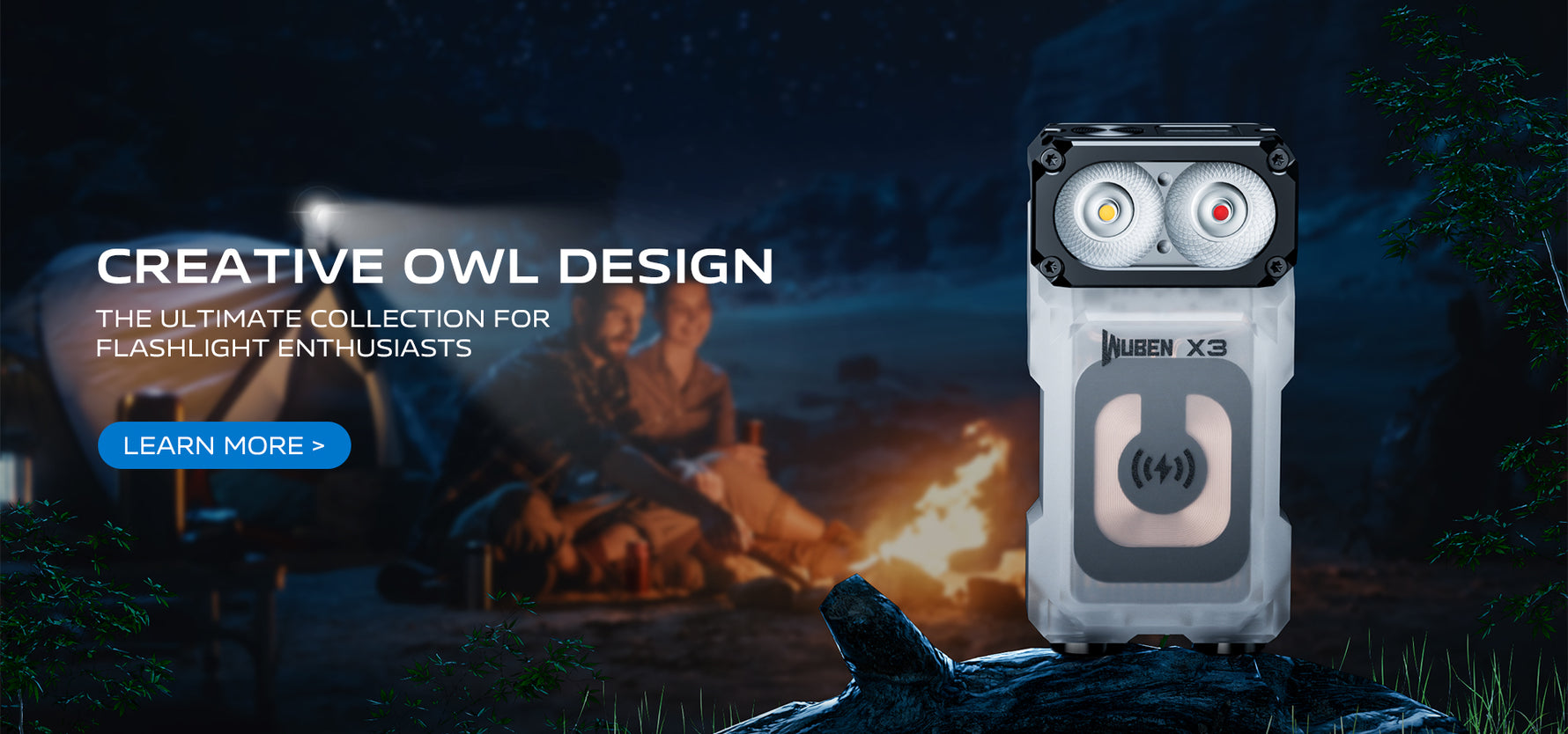 WUBEN Australia - High-Performance Flashlights for Outdoor Adventures